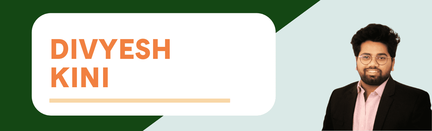 Divyesh Kini: Getting a Glimpse at Different Consulting Approaches - Forage