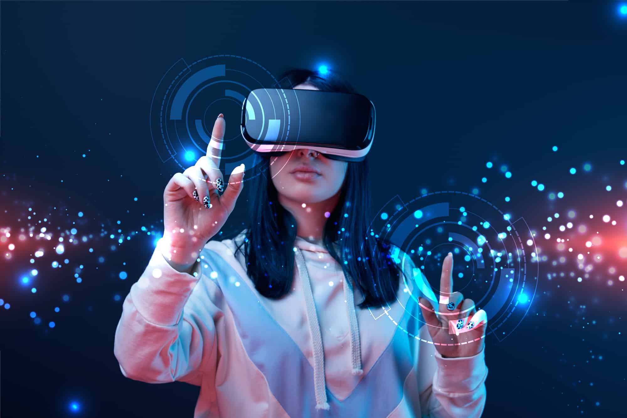 Ini Dia Perbedaan Virtual Reality Dan Augmented Reality My Xxx Hot Girl